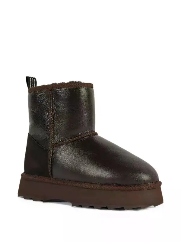 EMU AUSTRALIA Sharky Mini Town Flatform Boots