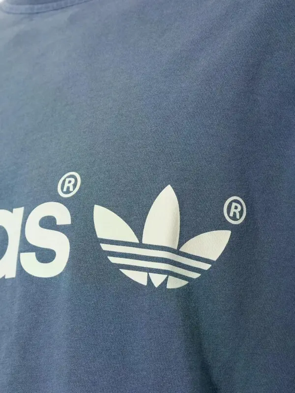 Adidas Adisignature Ny Washed Tee