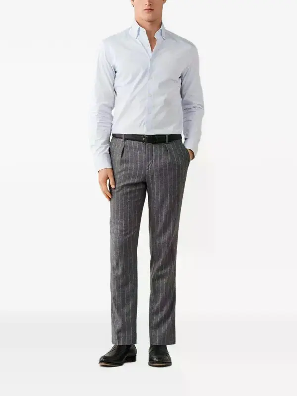 HACKETT  City Deck Striped Shirt