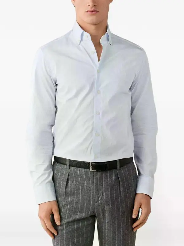 HACKETT  City Deck Striped Shirt