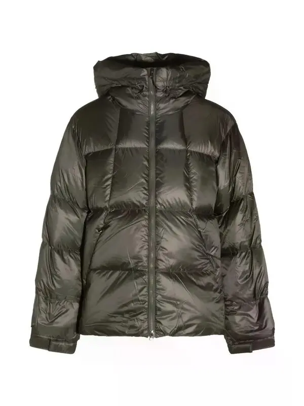 GOLDWIN Crystallite Quilted Hooded Coat