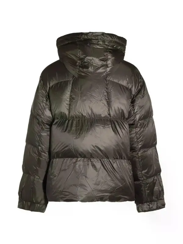 GOLDWIN Crystallite Quilted Hooded Coat