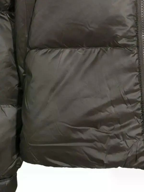 GOLDWIN Crystallite Quilted Hooded Coat
