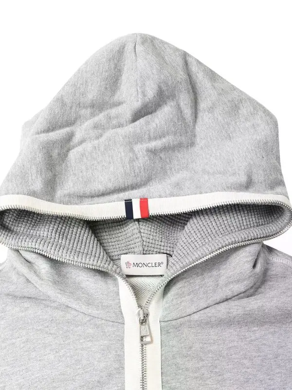 Moncler Zip-up Hoodie