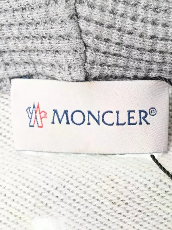 Moncler Zip-up Hoodie