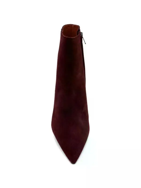 Roberto Festa Palinne Suede Ankle Boots