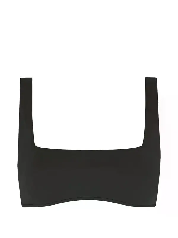Bondi Born Aria Square-neck Bikini Top