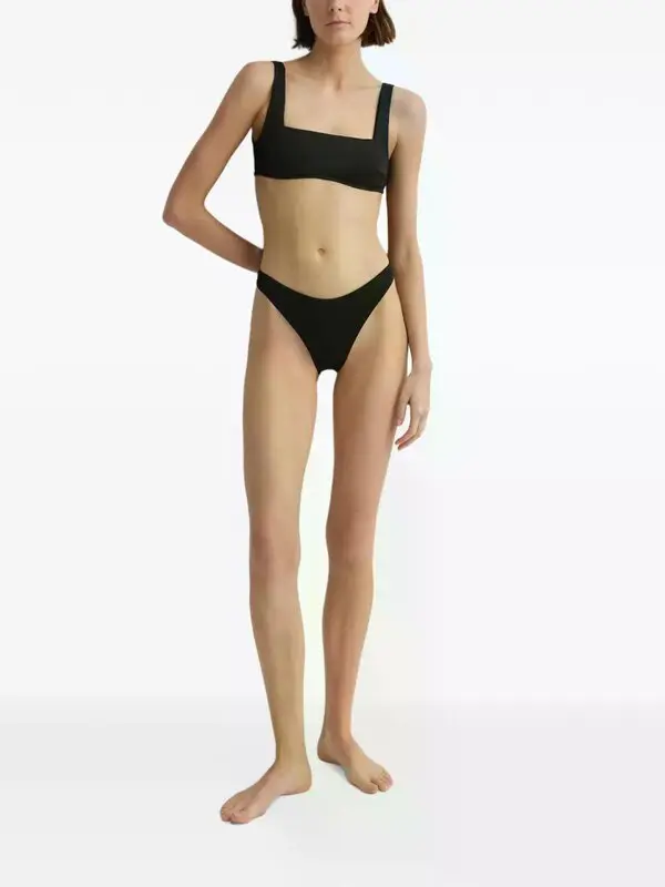 Bondi Born Aria Square-neck Bikini Top