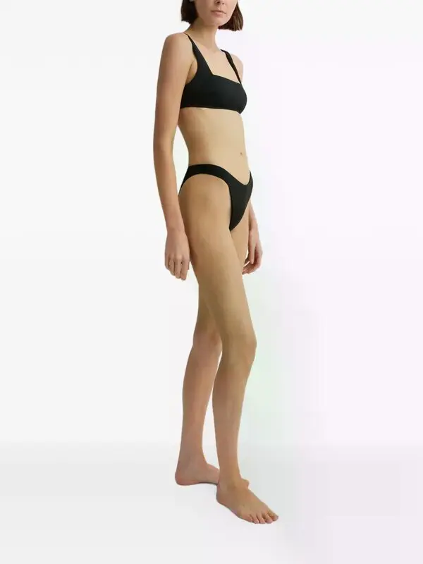 Bondi Born Aria Square-neck Bikini Top