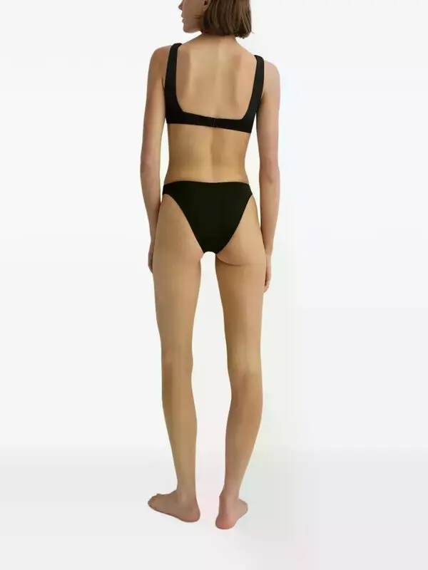 Bondi Born Aria Square-neck Bikini Top