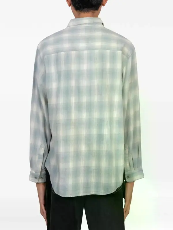 Gramicci Check Flannel Shirt Jacket
