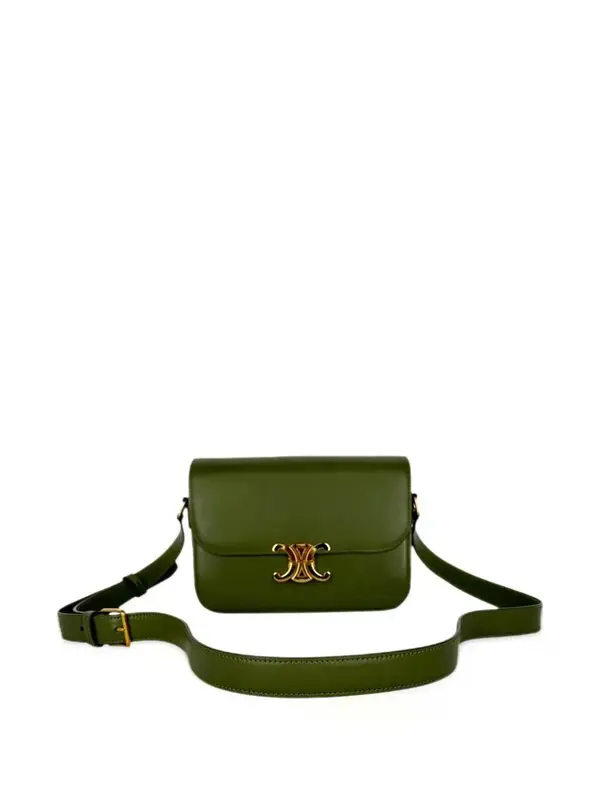 Celine Triomphe Shoulder Bag