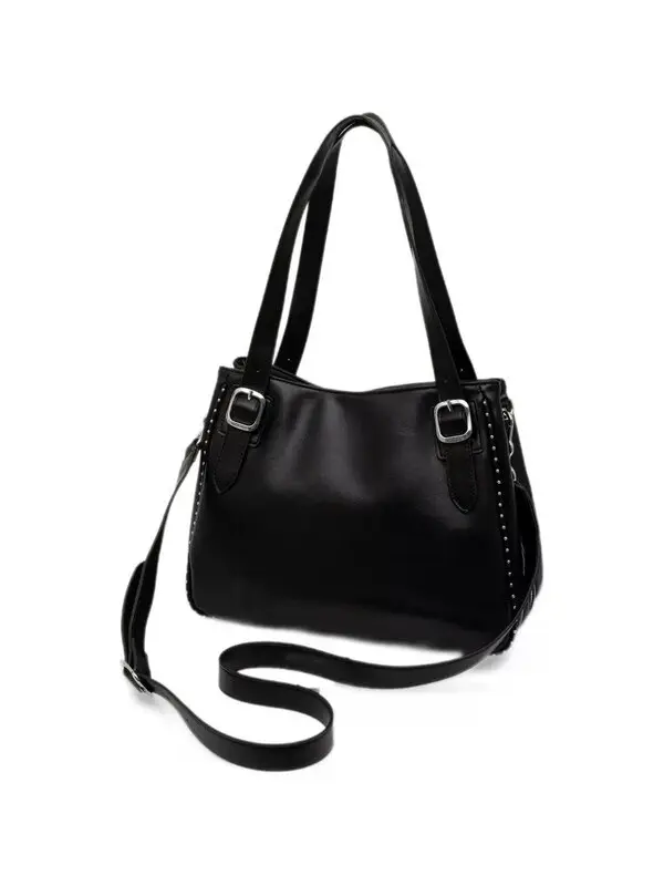 Juicy Couture Kimberly Crystal-embellished Studded Tote Bag