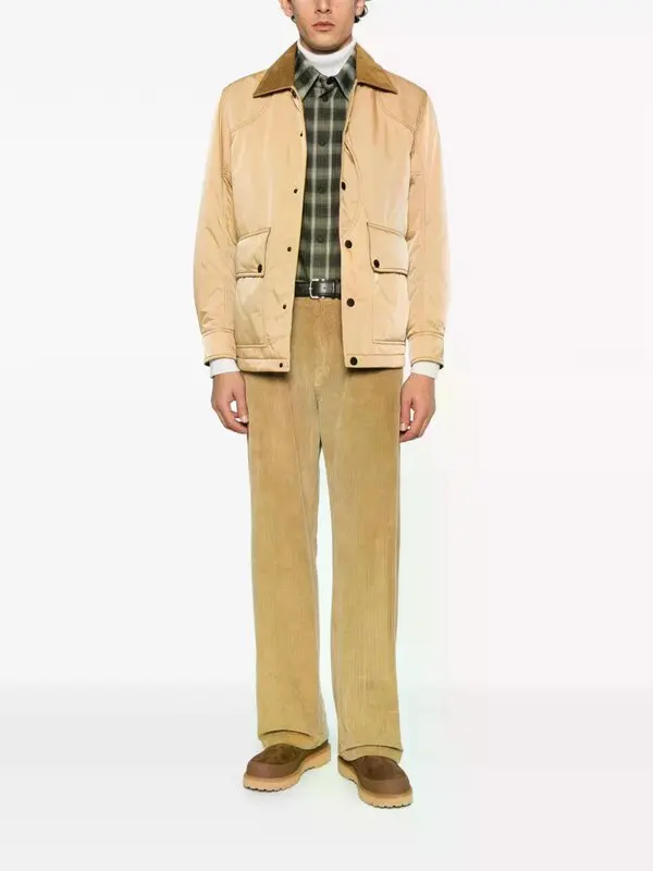 Moncler Louron Quilted Down Jacket