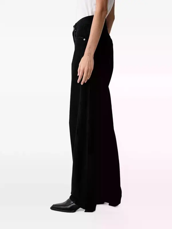 GESTUZ Gzmawi Wide-leg Boyfriend Jeans