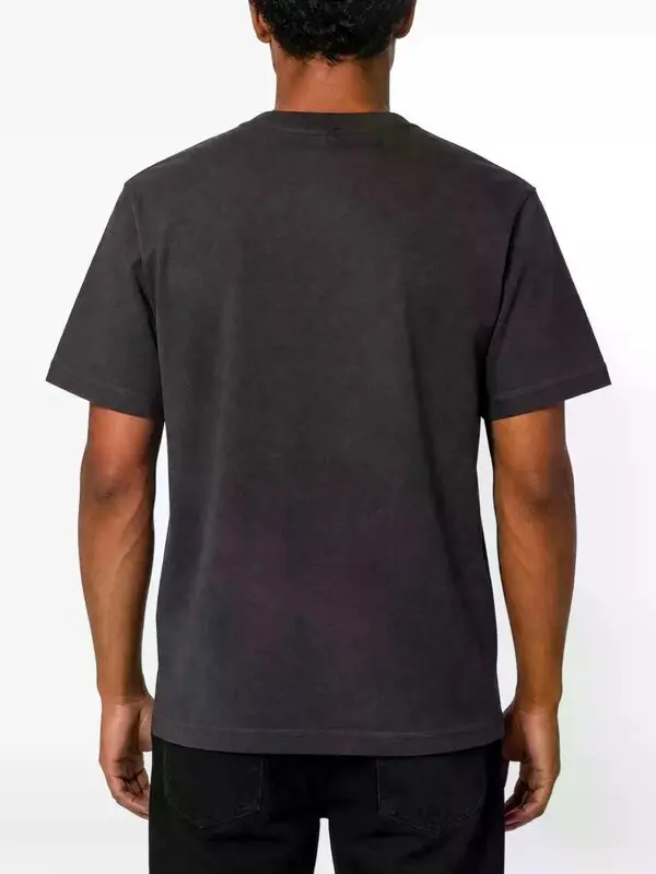 NOWADAYS Crew-neck Cotton T-shirt