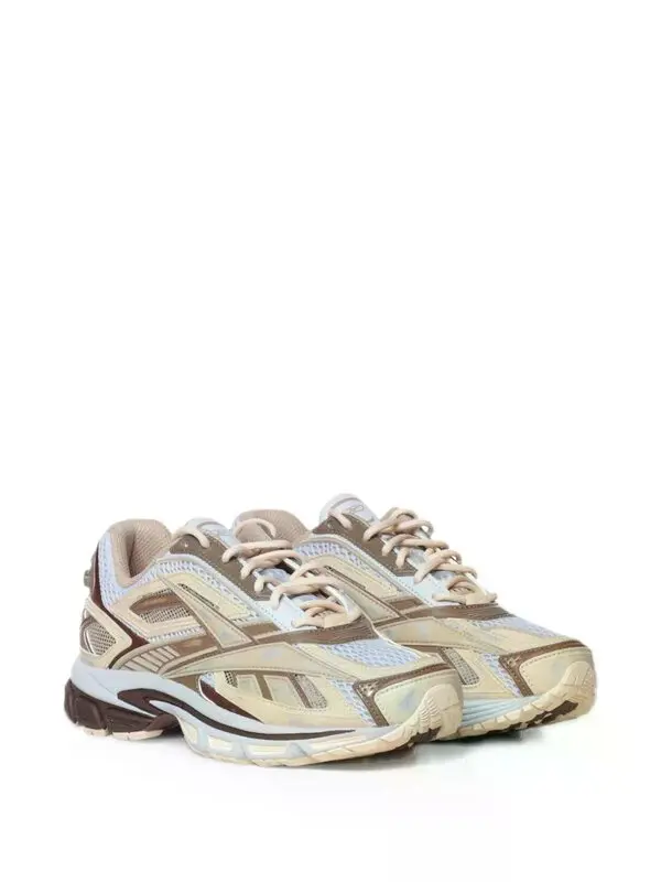 REEBOK Premier Road Ultra Leather Panelled Mesh Sneakers