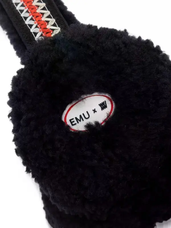 EMU AUSTRALIA X We Norwegians Angahook Teddy Earmuffs