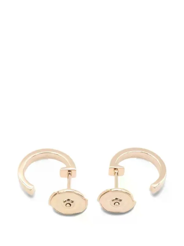 Cartier 2010s Mini Love Earrings