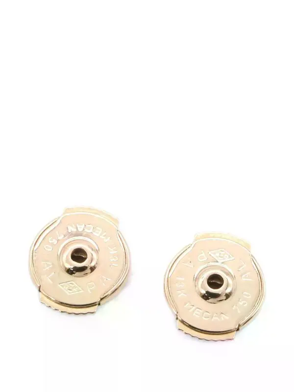 Cartier 2010s Mini Love Earrings