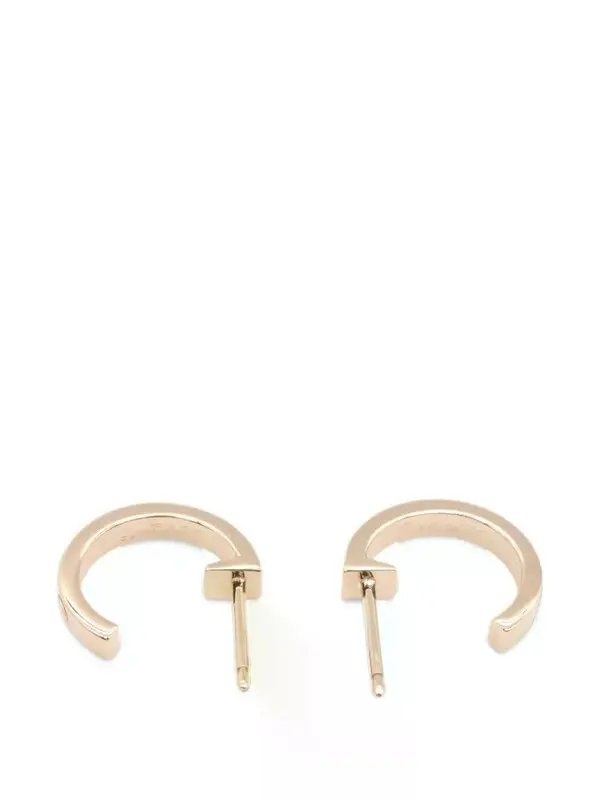 Cartier 2010s Mini Love Earrings