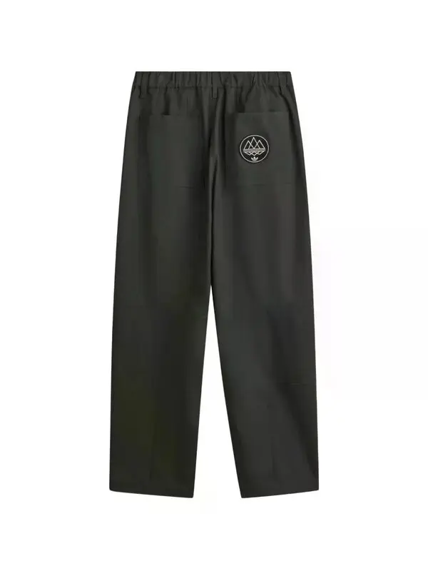 Adidas Spezial Logo-patch Trousers