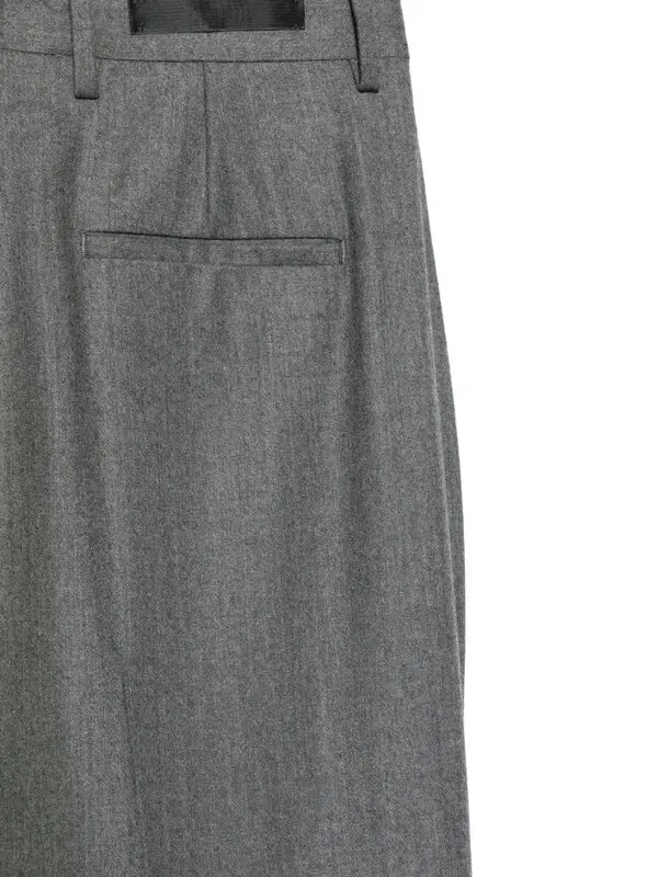 BRIGLIA 1949 Pressed-crease Straight-leg Trousers