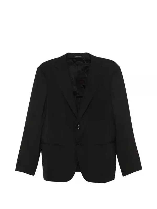 Giorgio Armani Single-breasted Notch-lapel Suit