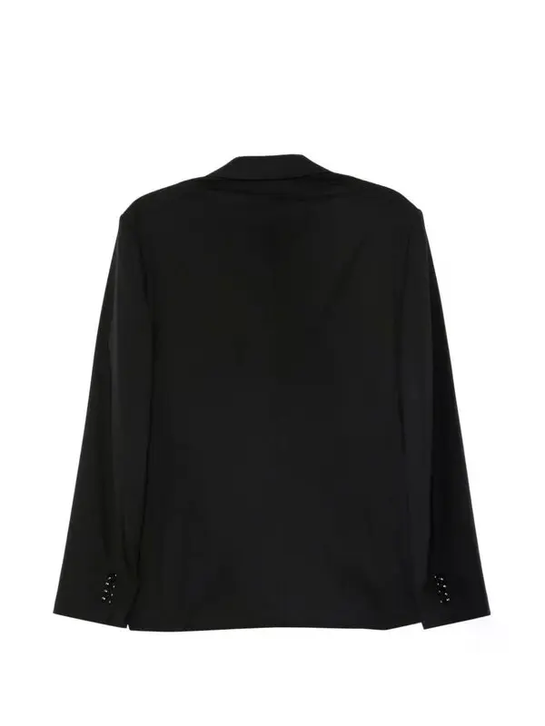 Giorgio Armani Single-breasted Notch-lapel Suit