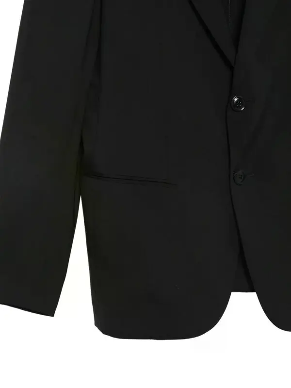 Giorgio Armani Single-breasted Notch-lapel Suit