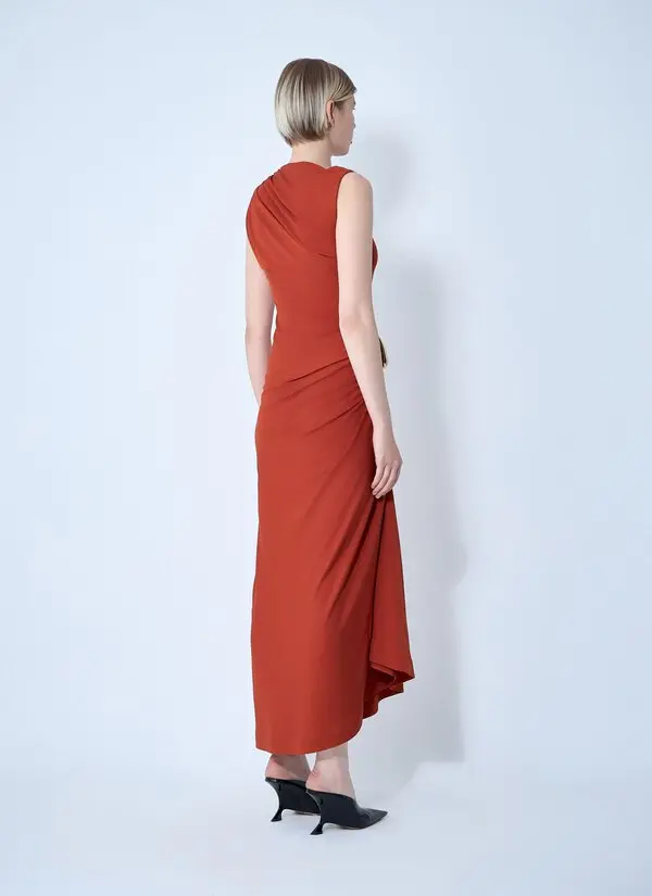 Bottega Veneta Viscose Jersey Dress