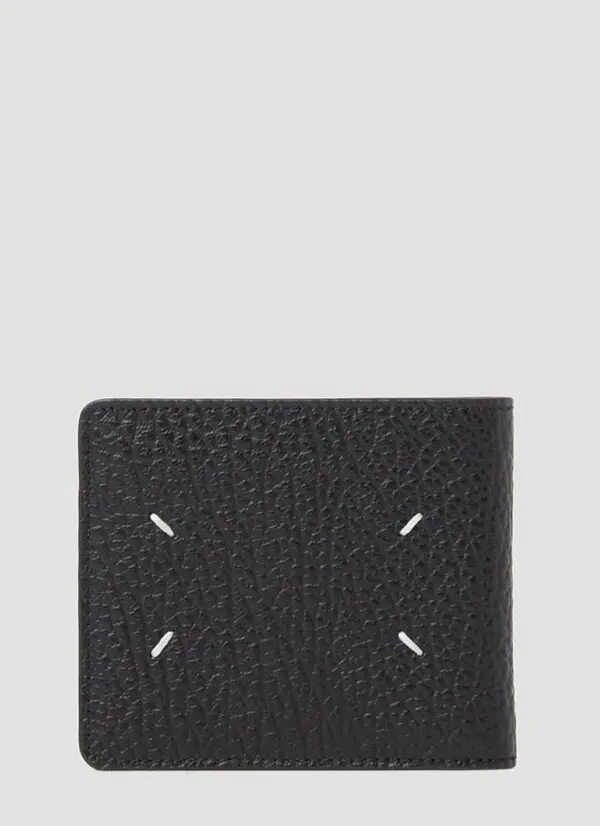 MAISON MARGIELA Slim Leather Wallet