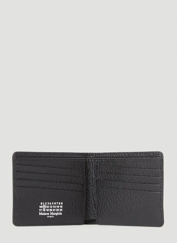 MAISON MARGIELA Slim Leather Wallet