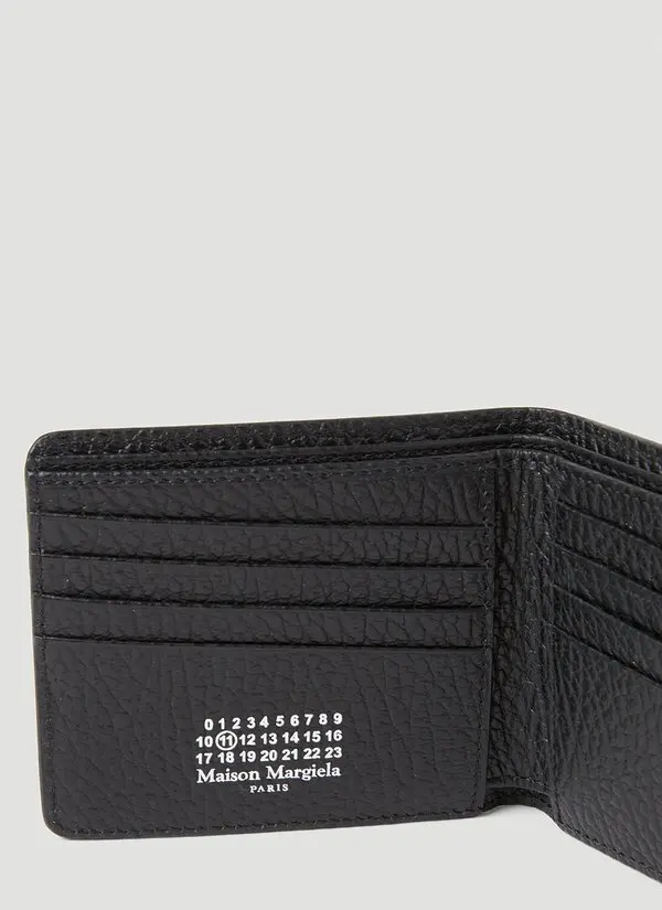 MAISON MARGIELA Slim Leather Wallet