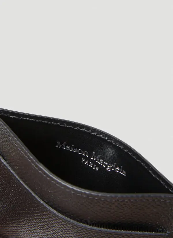 MAISON MARGIELA Slim Leather Cardholder