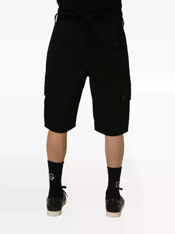 Dolce & Gabbana Logo-print Cargo Pants