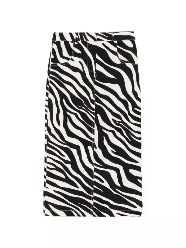 FRANCOISE PINTON - PARIS Tina Midi Skirt