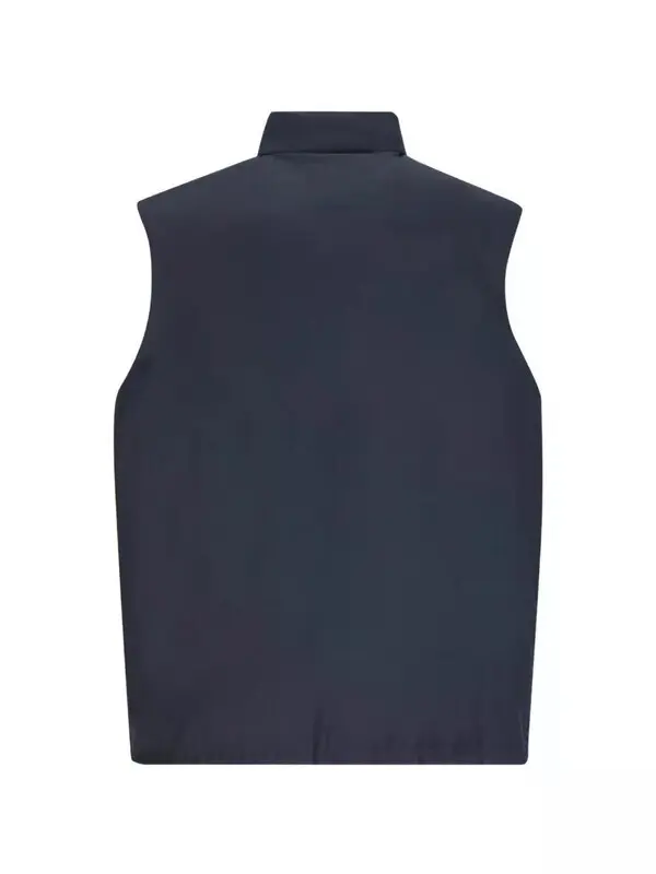 Moncler Tibb Reversible Down Gilet