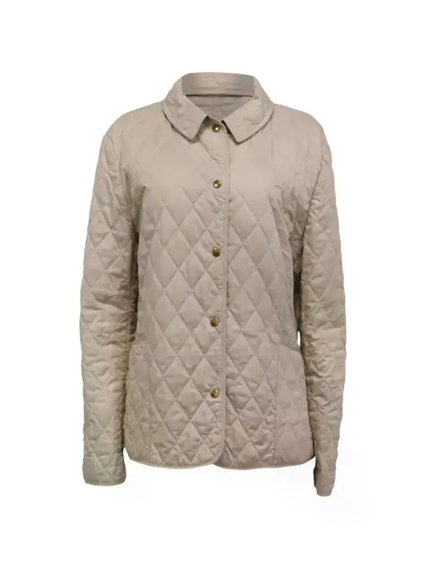 Burberry Quilted Constance Jacket