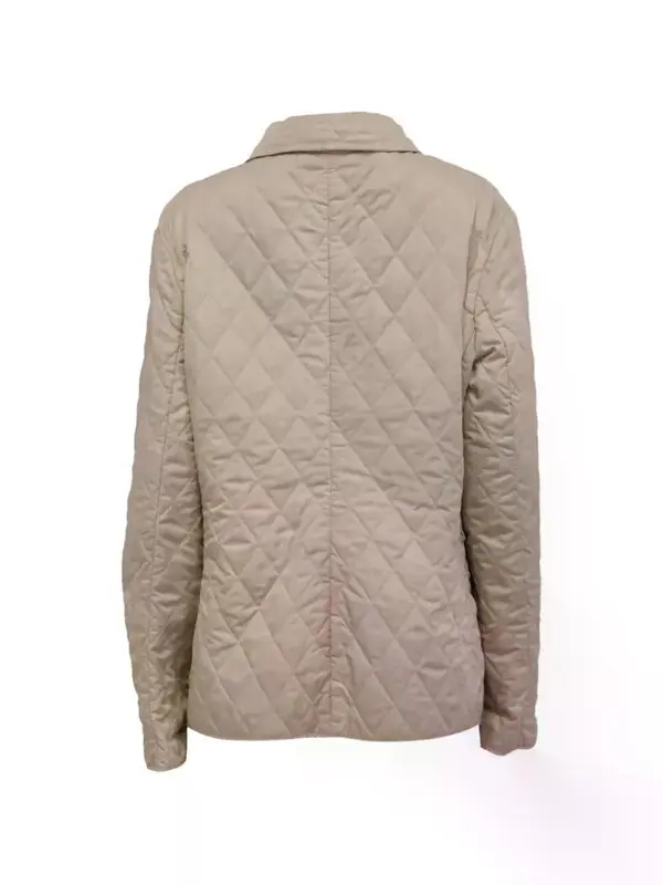 Burberry Quilted Constance Jacket