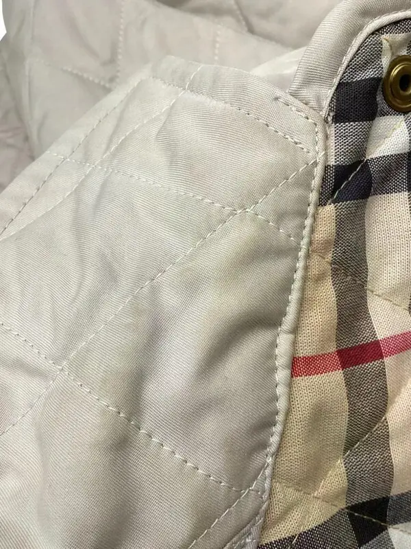 Burberry Quilted Constance Jacket