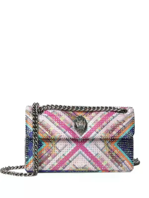 Kurt Geiger Fabric Kensington 17 Bag