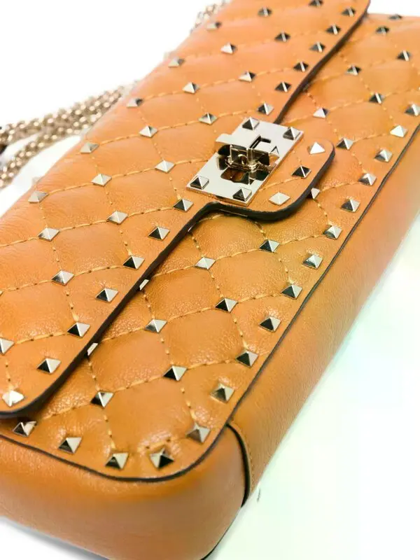Valentino Garavani Rockstud Spike Shoulder Bag