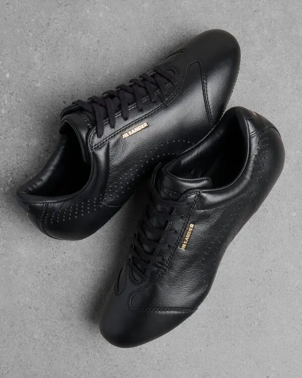PUMA X Jil Sander Speedcat Perf Sneakers
