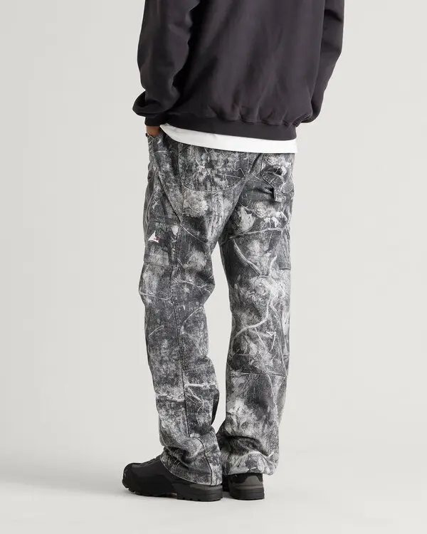 ROA X Wrangler Denim Cargo Trousers