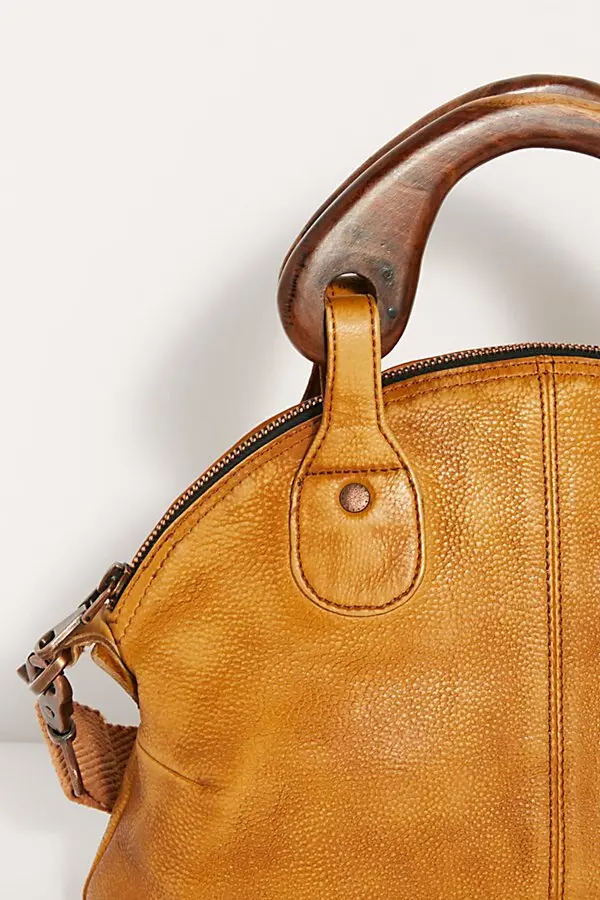 Free People Mini Willow Tote