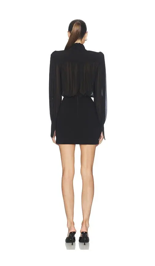 CAMILA COELHO Davinia Mini Dress