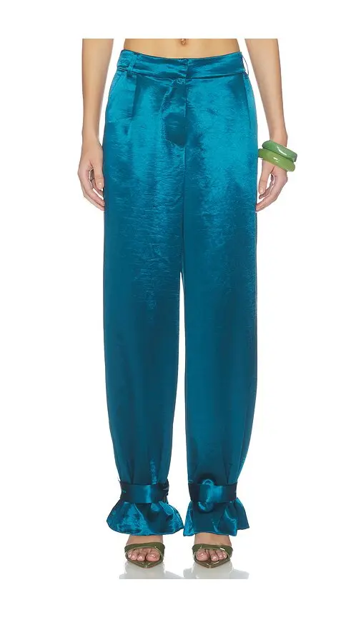 Line & Dot X Barrett Pants
