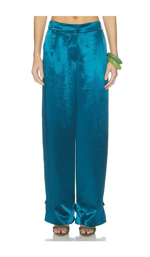 Line & Dot X Barrett Pants