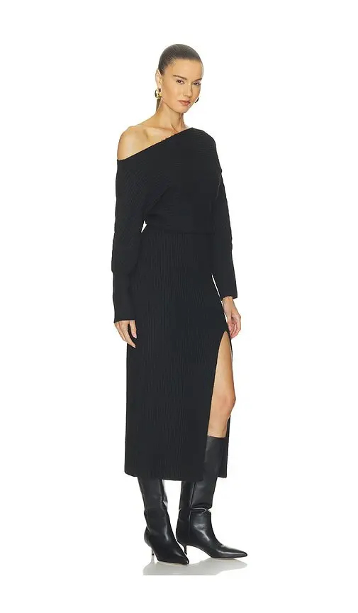 Line & Dot X Alta Sweater Dress